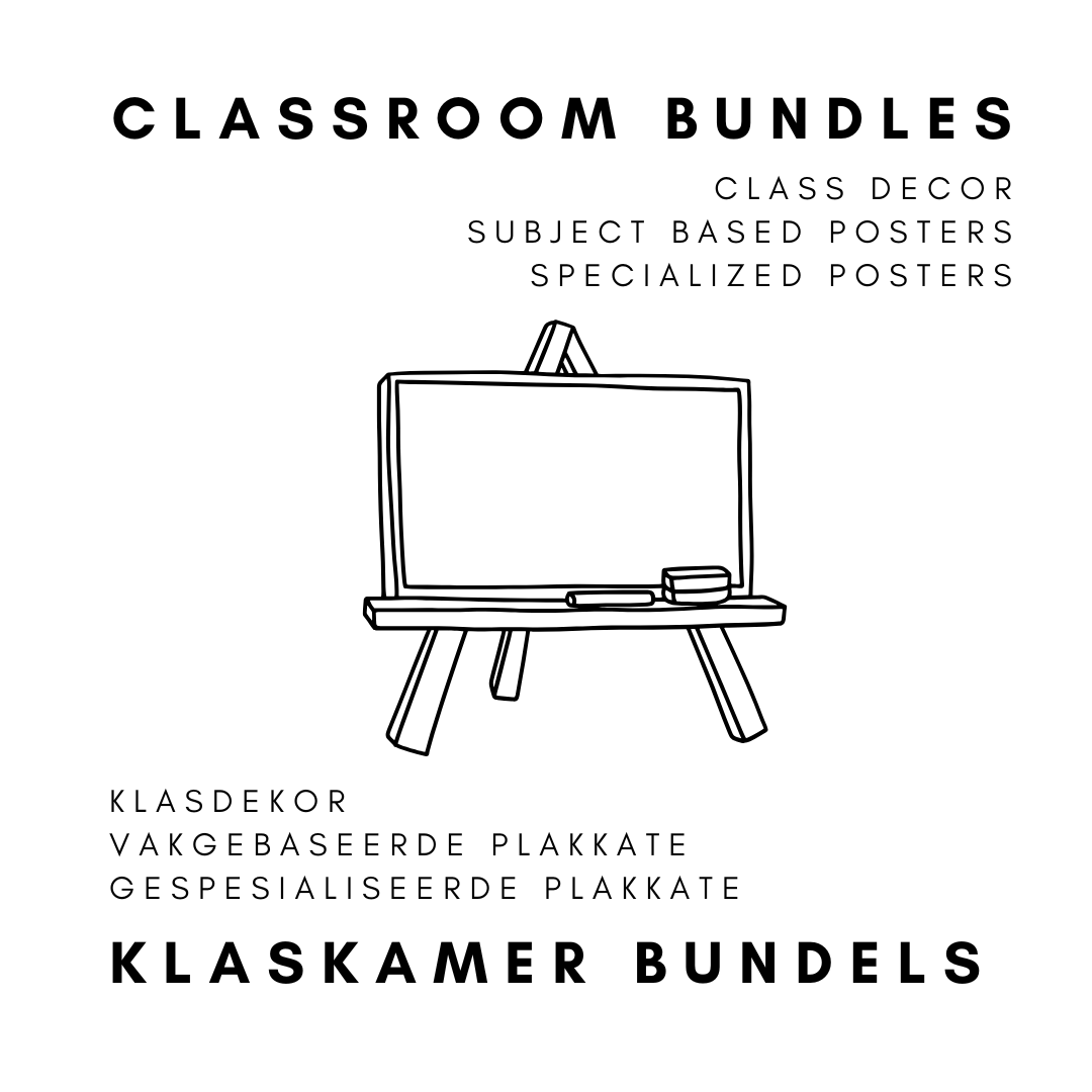 Classroom Bundles – Super Slim Studente