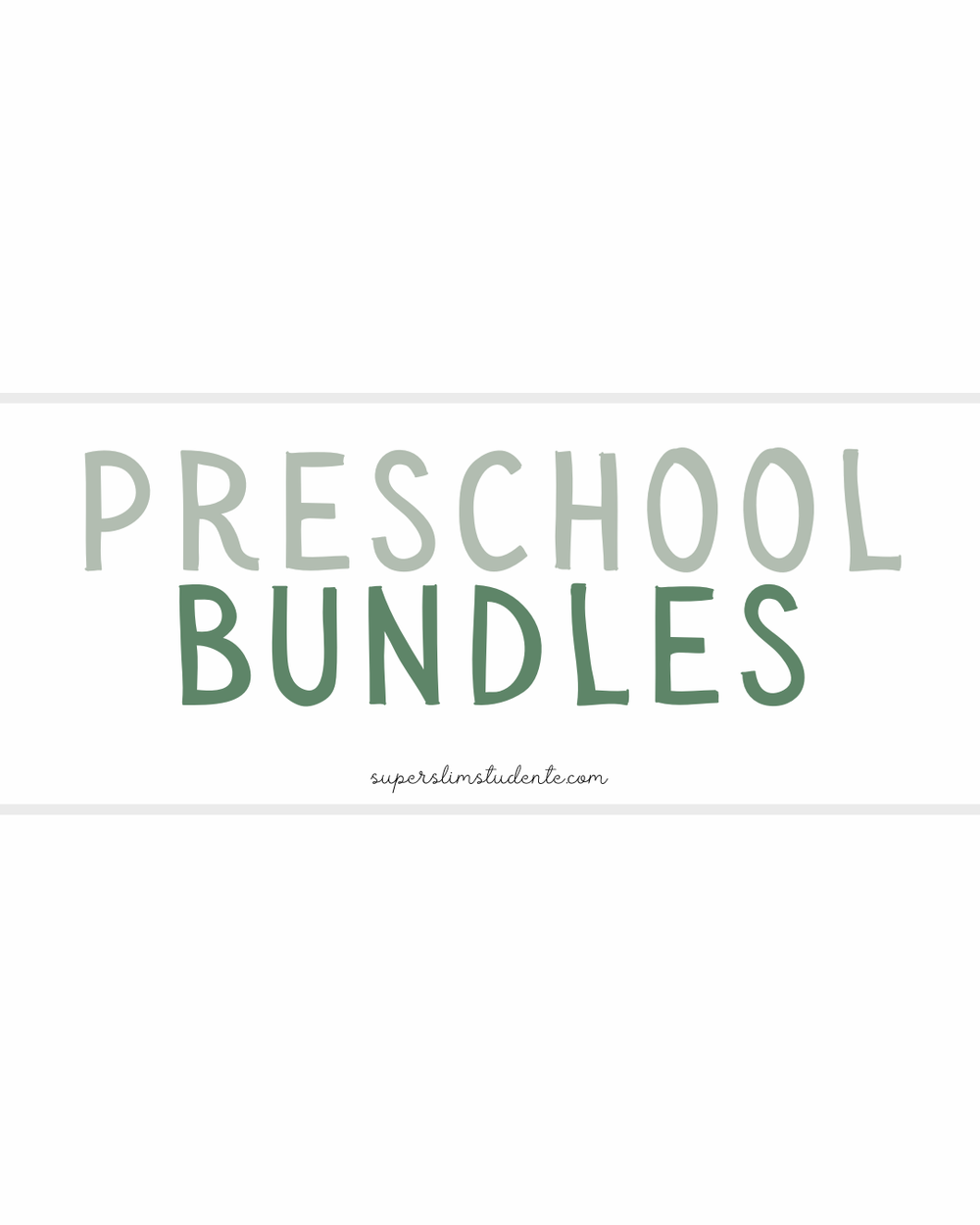 Classroom Bundles – Super Slim Studente