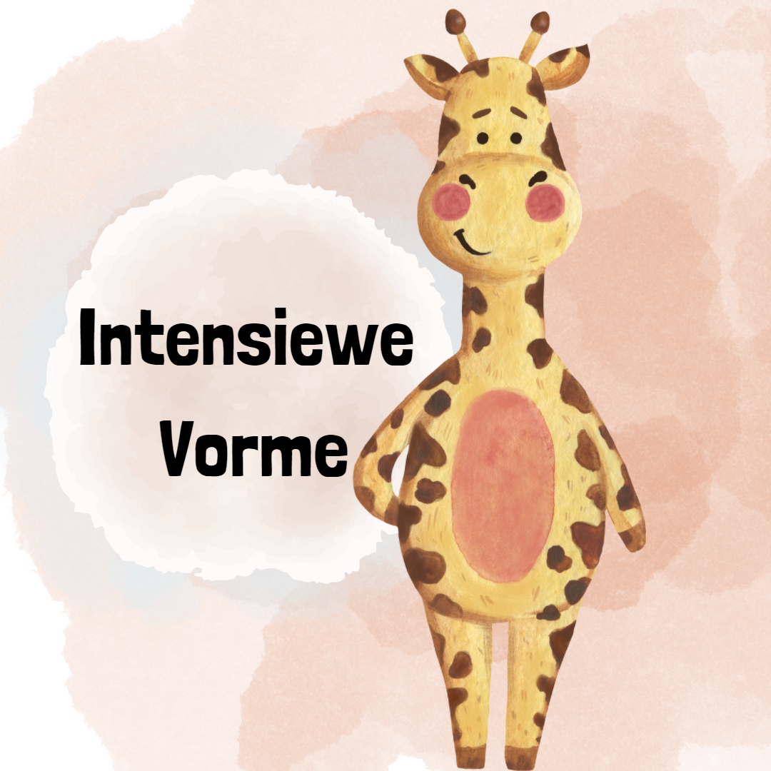 Intensiewe Vorme – Super Slim Studente