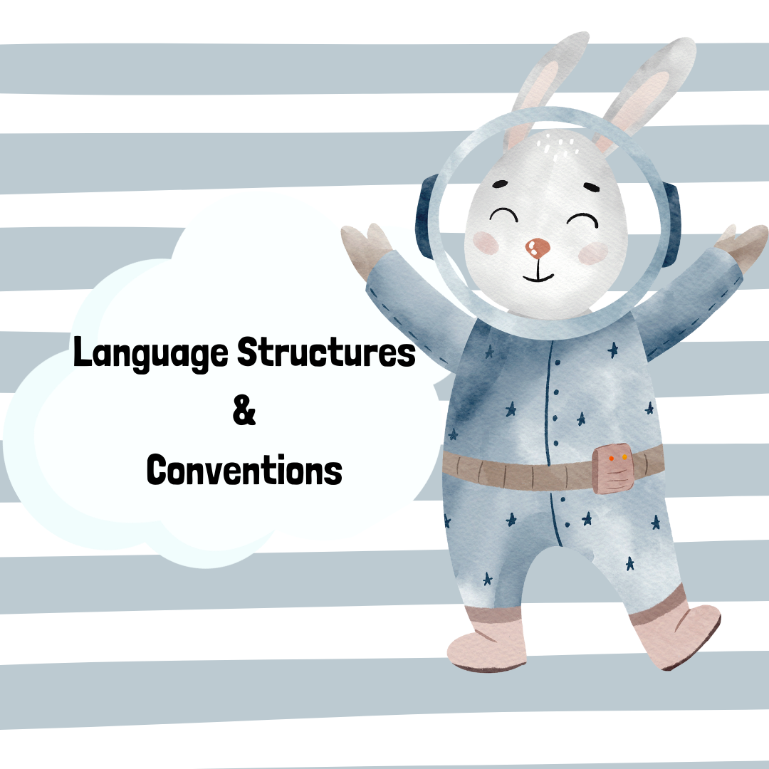 Language Structures and Conventions – Super Slim Studente