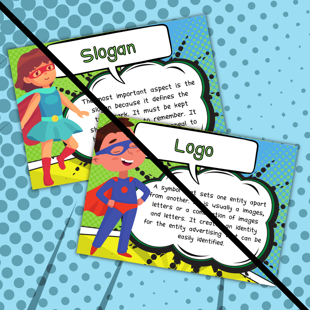 Transactional Text: Advertisement – Super Slim Studente